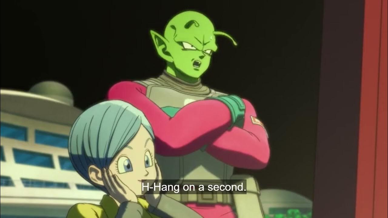Bulma Wishes For A Bigger And Tighter Butt Youtube
