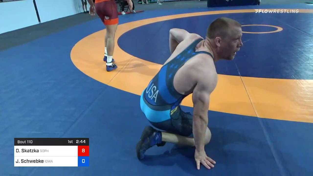 79 Kg Prelims - Devin Skatzka, Gopher Wrestling Club - RTC Vs Jacob ...