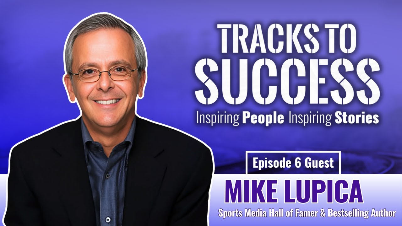 Ekte Legende Mike Lupica Mike Lupica — Charlie Rose