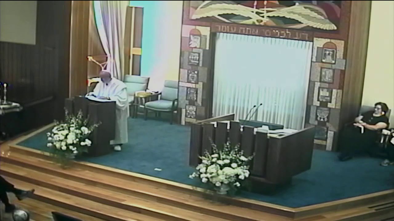 Rabbi Perlman TNT Kol Nidrei No Kvetching - YouTube