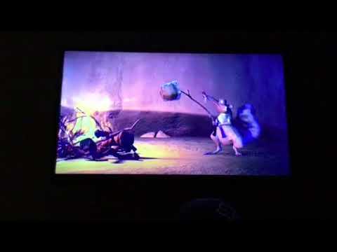 Ice Age 2002 Scrat gets a popcorn (Funny Scene XD) - YouTube