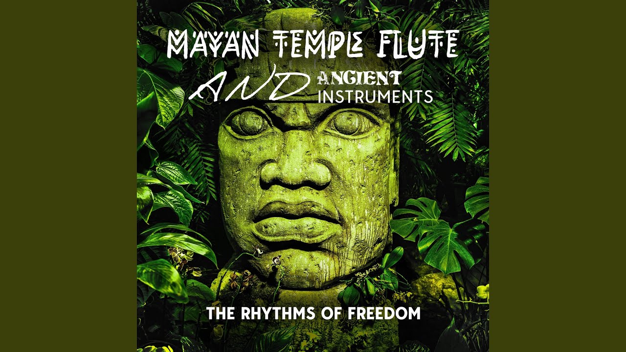 Mayan Temple Flute and Ancient Instruments - YouTube