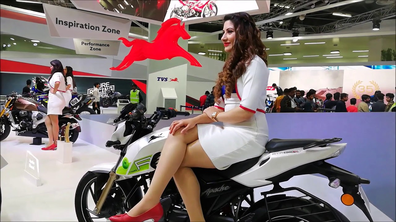 Awesome bike stalls at Auto Expo 2018 | Upcoming bikes at Auto Expo ...