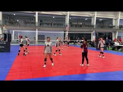 Set 1 fierce elite vs. select 5/6/23 - YouTube