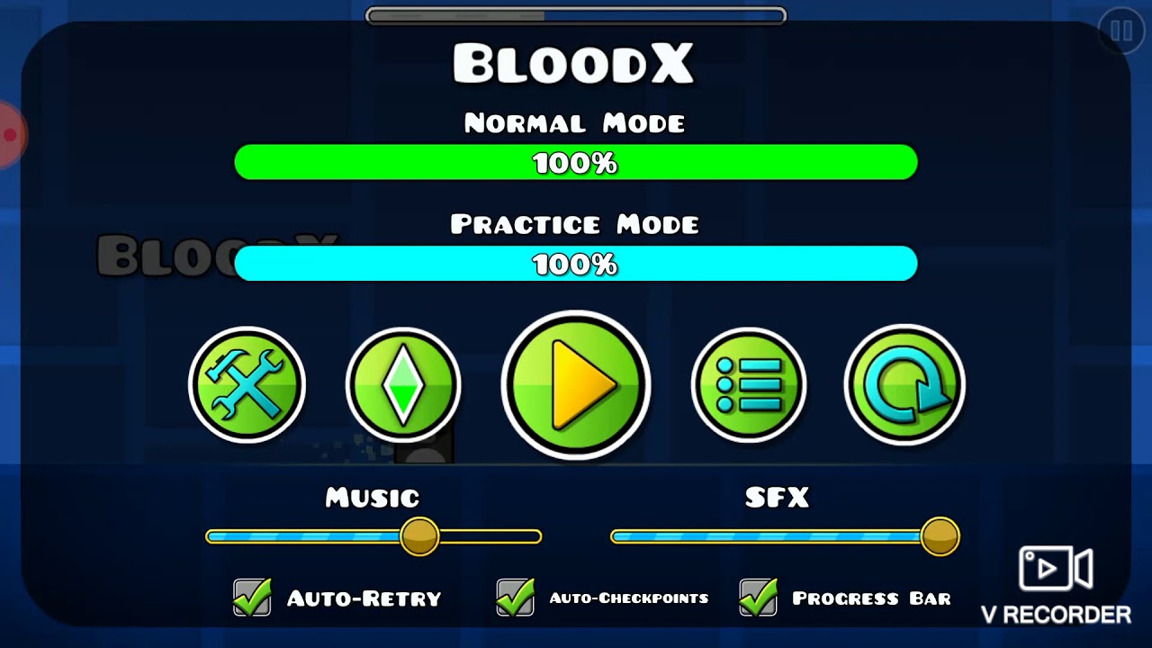 BloodX my demon - YouTube