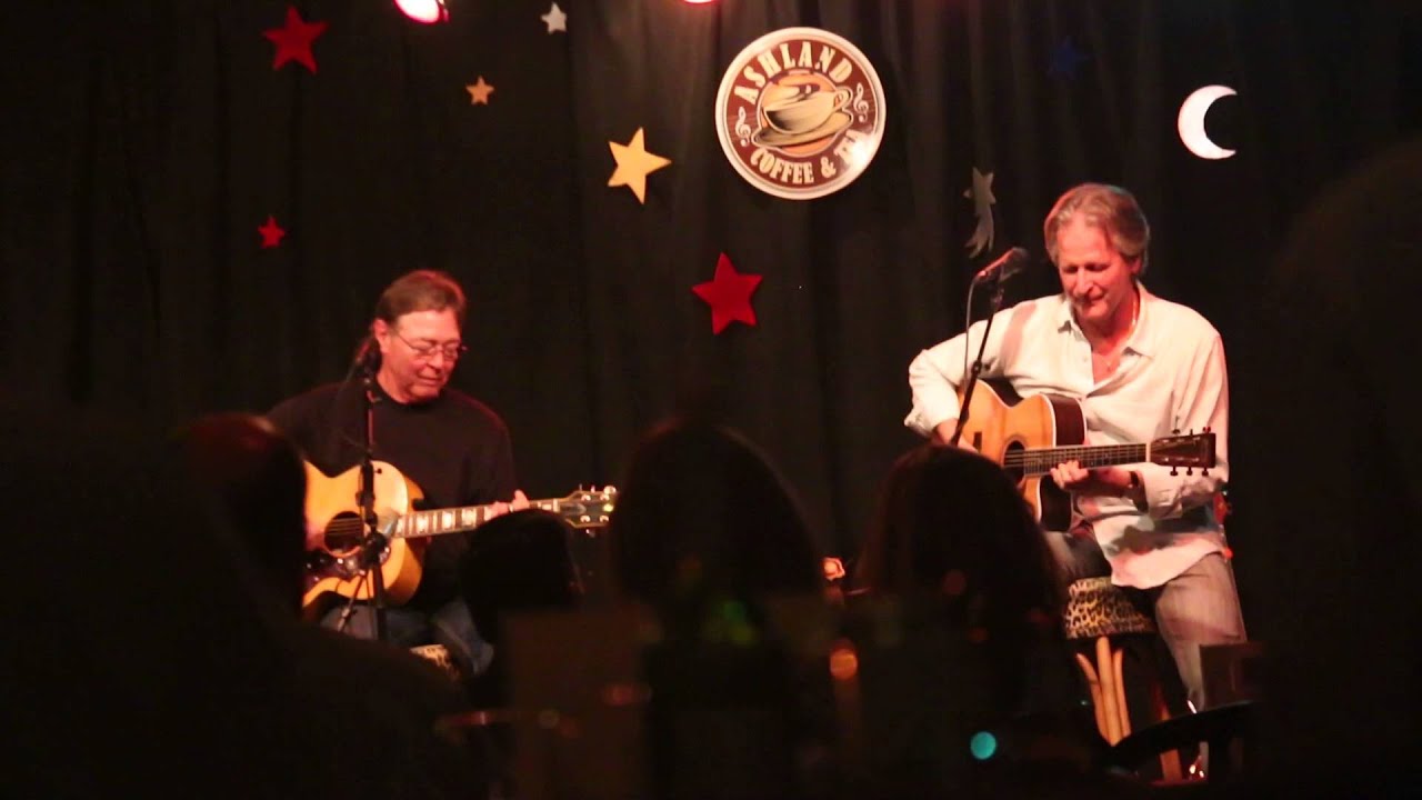 Sweet Va Breeze - Robbin Thompson with Lewis McGehee - YouTube