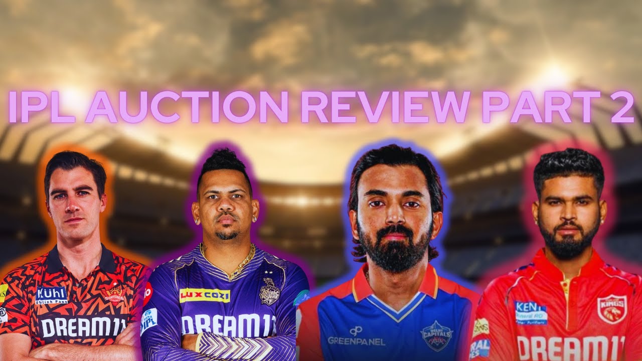 Surprise Picks and Disasters: IPL Auction 2025 Analysis for DC, KKR ...