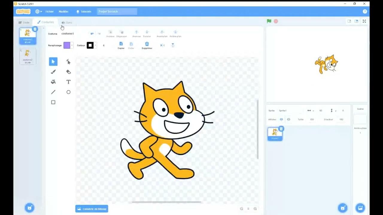 présentation scratch 3 - YouTube