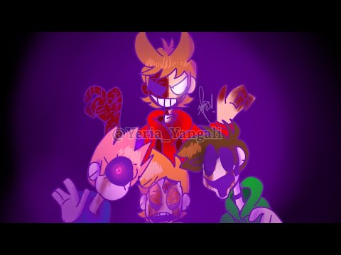 Triple trouble version(Eddsworld)!!!!!! FNF TORD. EXE - YouTube
