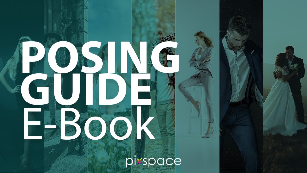 Posing guide for photographers - YouTube