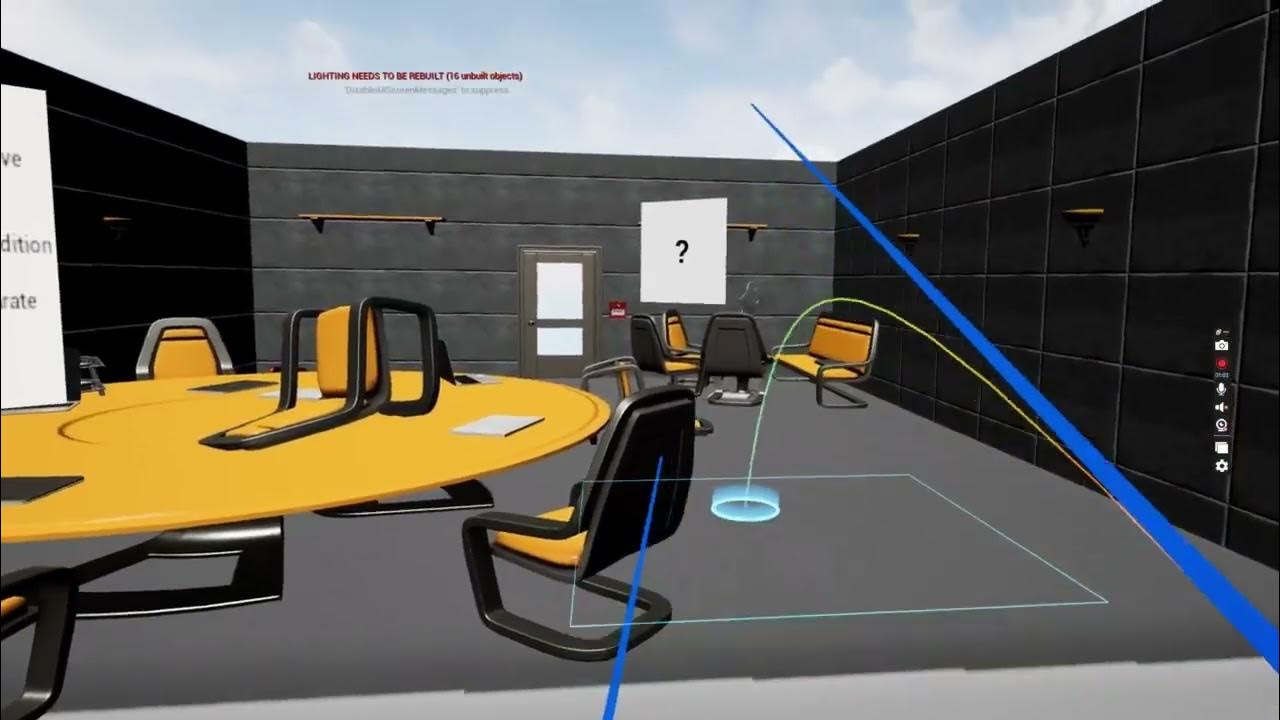 Fire Safety VR Project Demonstration - YouTube