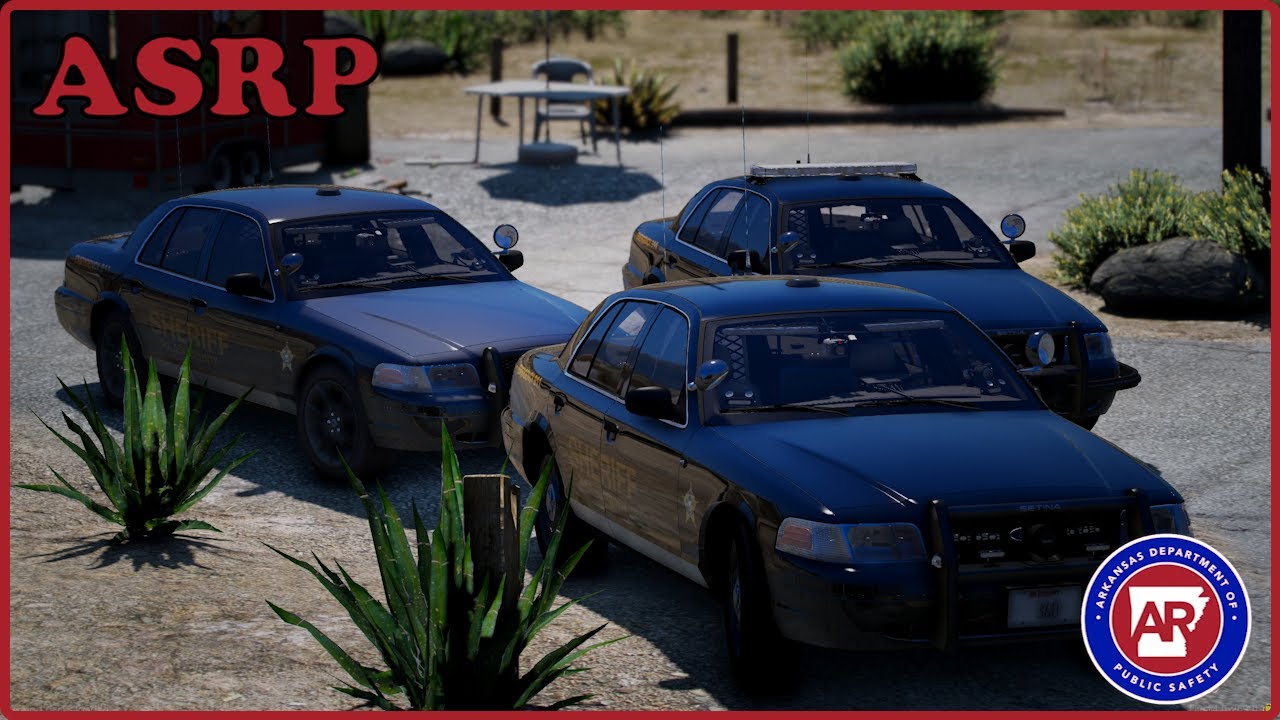 ASRP #8 | CVPI Trifecta...... - YouTube