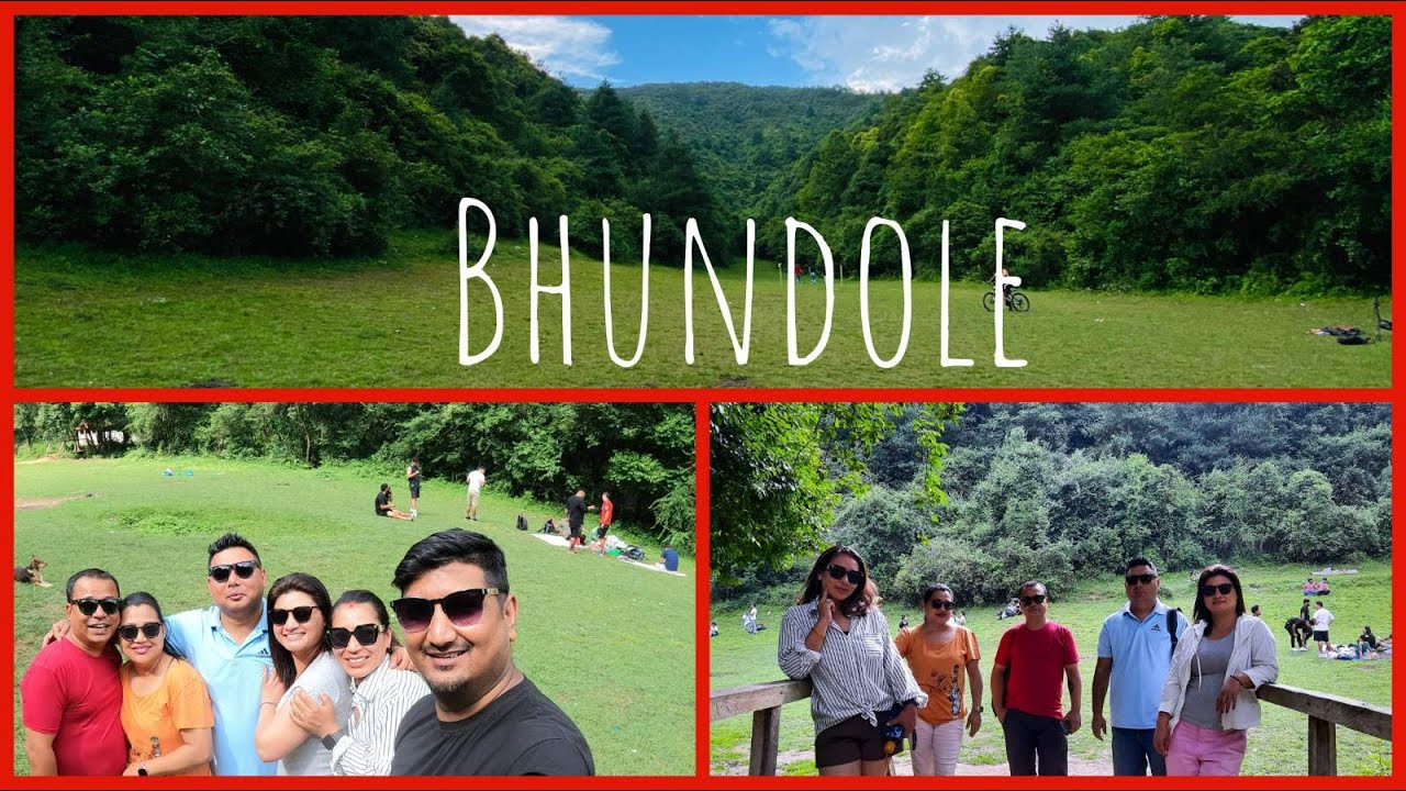 Monsoon @Bhundole Chour - YouTube
