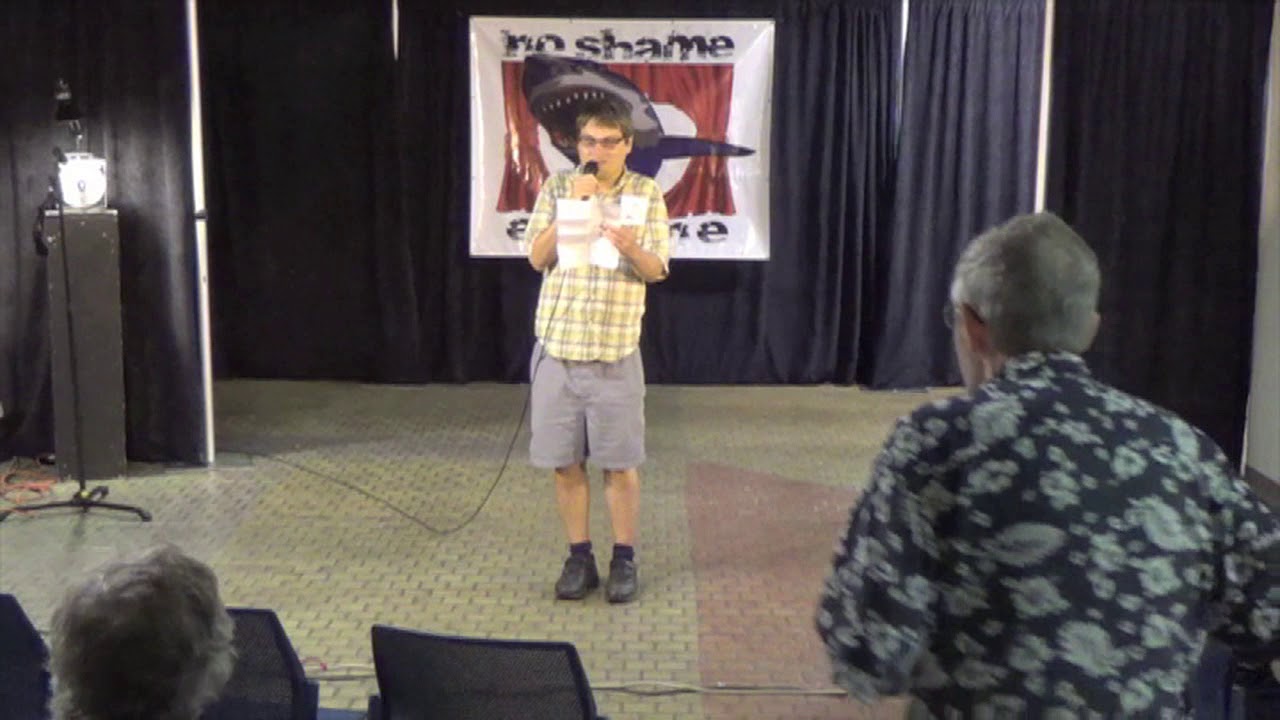 "Naked Virgin on a Bicycle" by Jonathon Markoff - YouTube