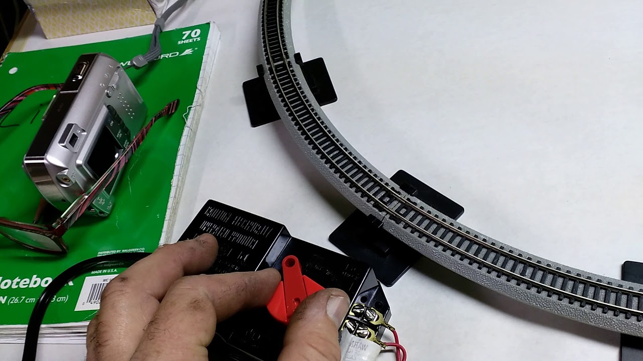 N scale Jupiter 4 car & caboose steam train figure 8 complete train set ...