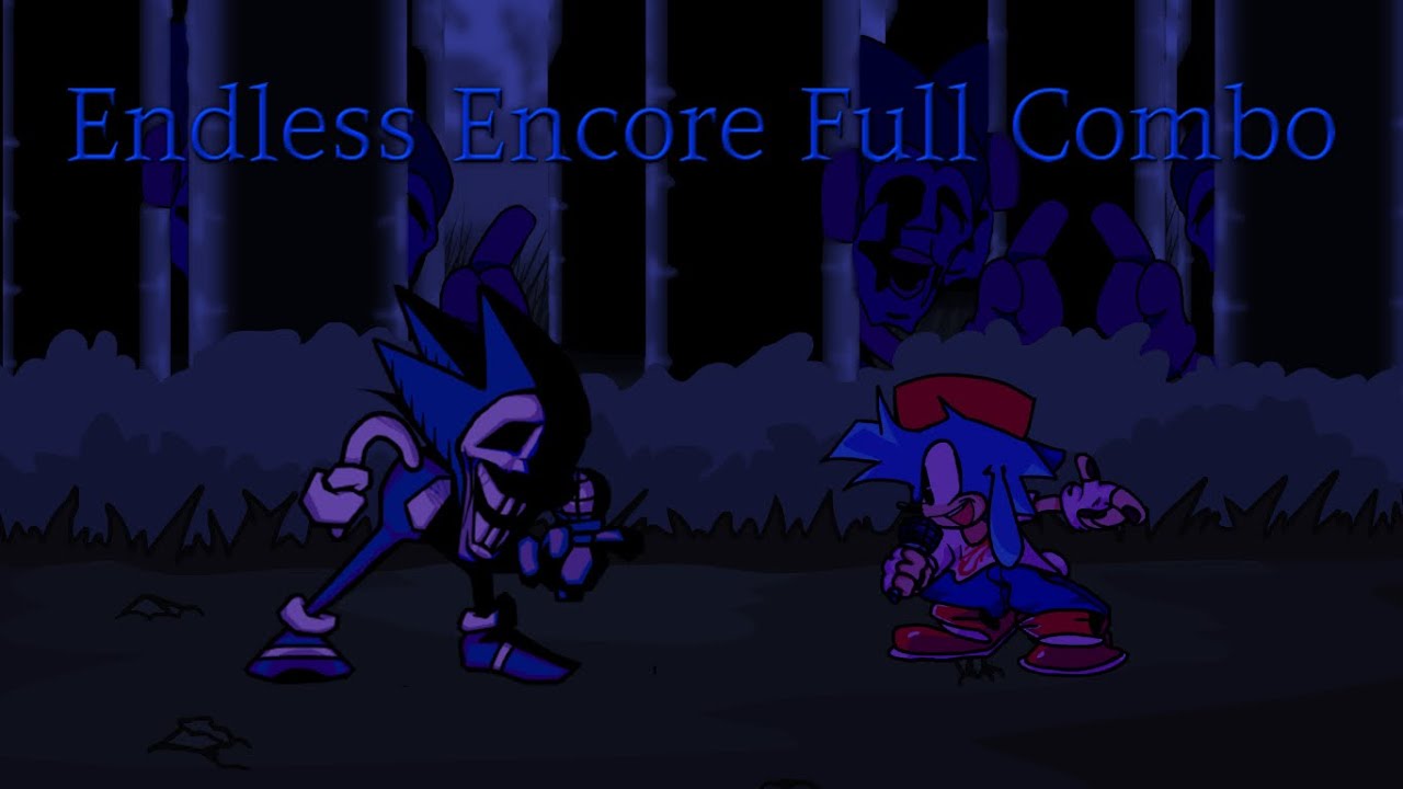 [FNF] Endless Encore (FanMade) Full Combo - YouTube