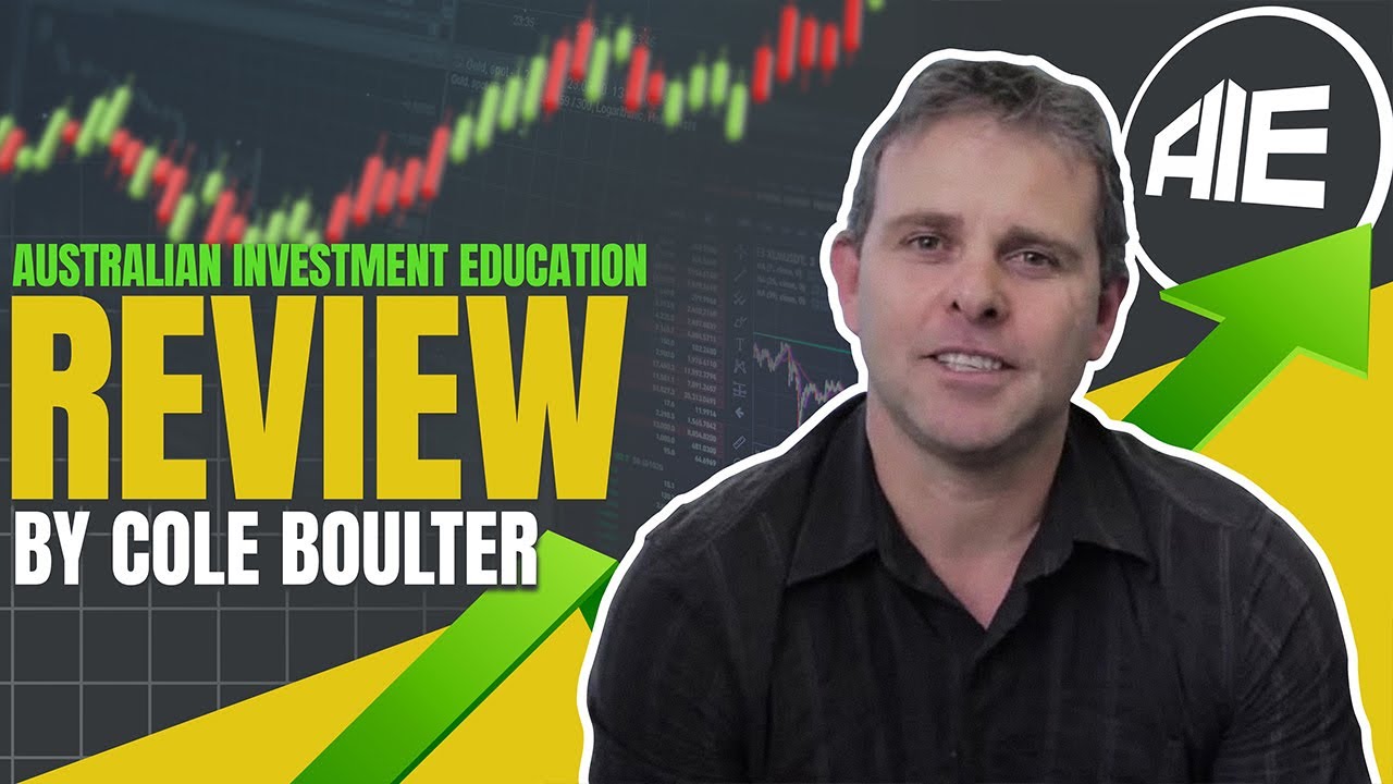 Andrew Baxter and Australian Investment Education Review by Cole ...