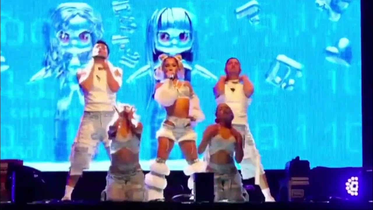 Princesa Alba And Ms Nina Nasty Festival De La Voz Chile Chico 2023 Youtube