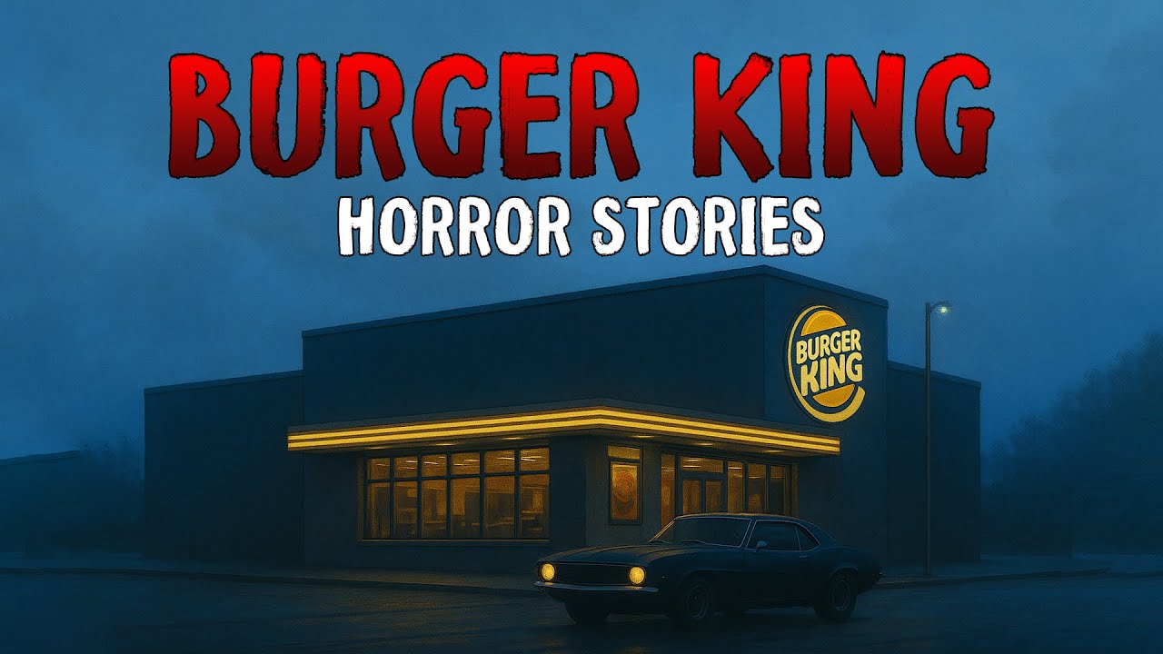 3 TRUE Burger King Horror Stories | “He Took the Night Shift at Burger ...