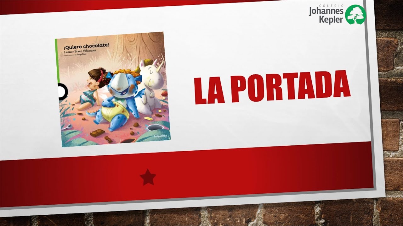 Concepto: Partes de la portada - YouTube
