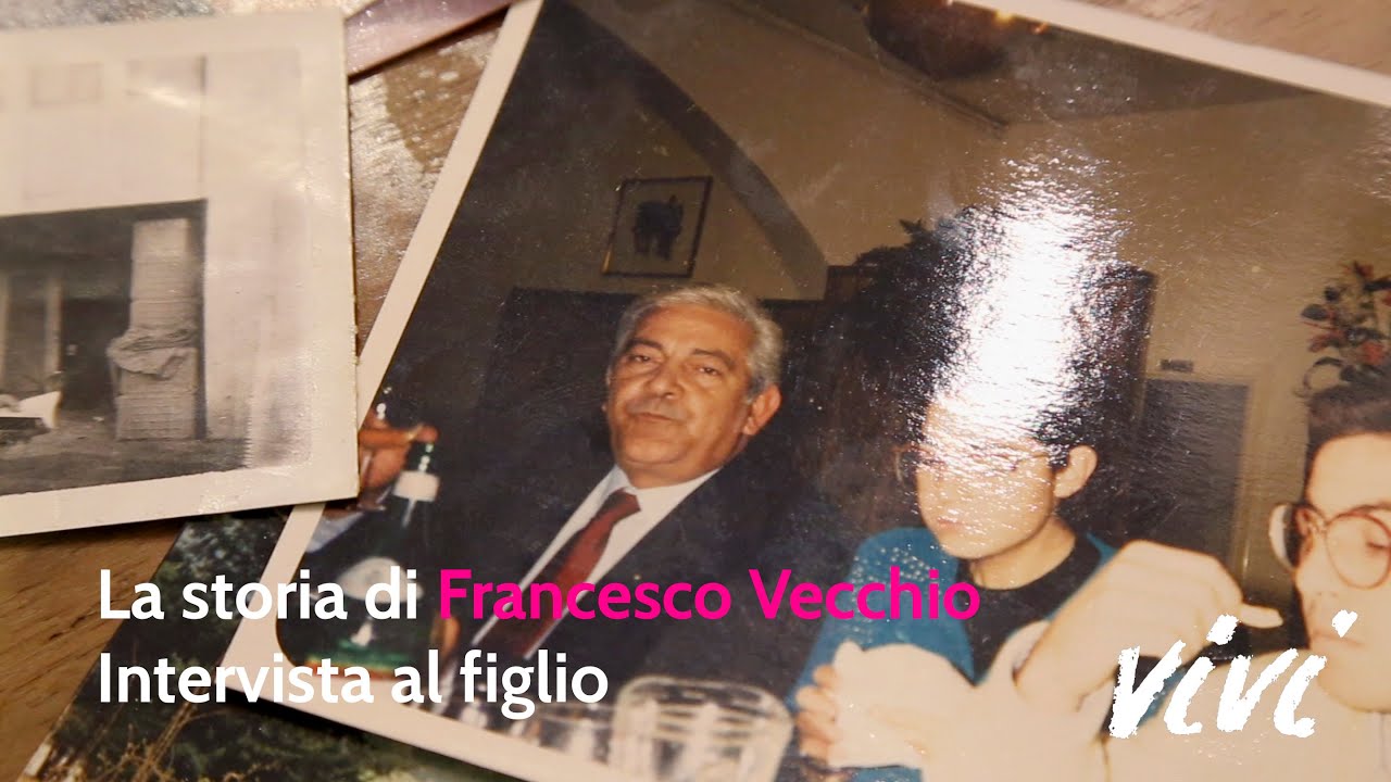 Intervista al figlio di Francesco Vecchio - YouTube