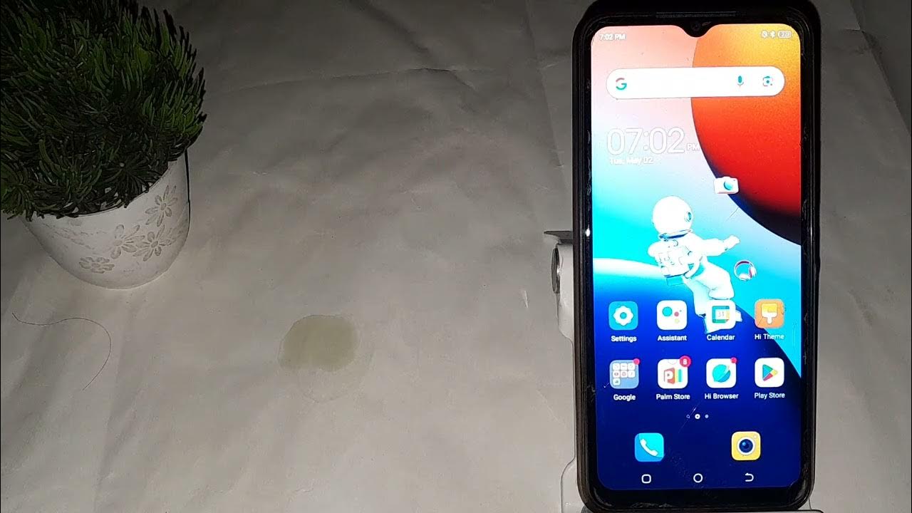 how to on one time data limit in infinix mobile, one time data limit setting kaise on kara - YouTube