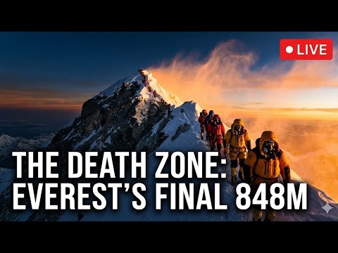 EVEREST DEATH ZONE TRAILER - YouTube