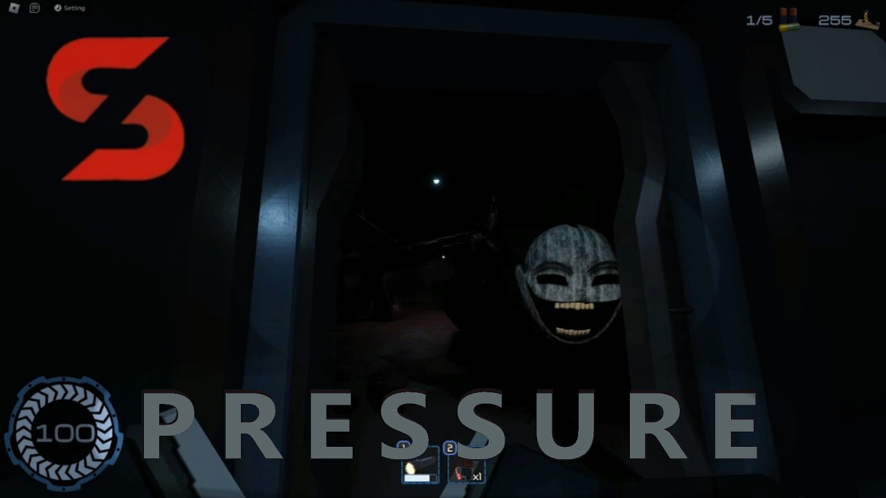 Under Pressure in Roblox | Roblox: Pressure - YouTube