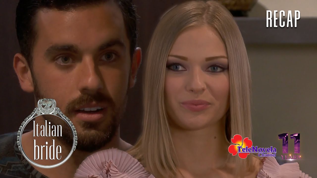 ITALIAN BRIDE | EP 143 RECAP: Me ne frego - YouTube