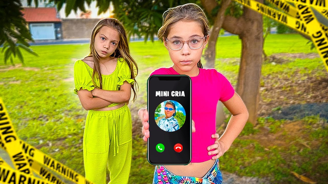 Ana Descobriu Onde O Mini Cria Mora Youtube