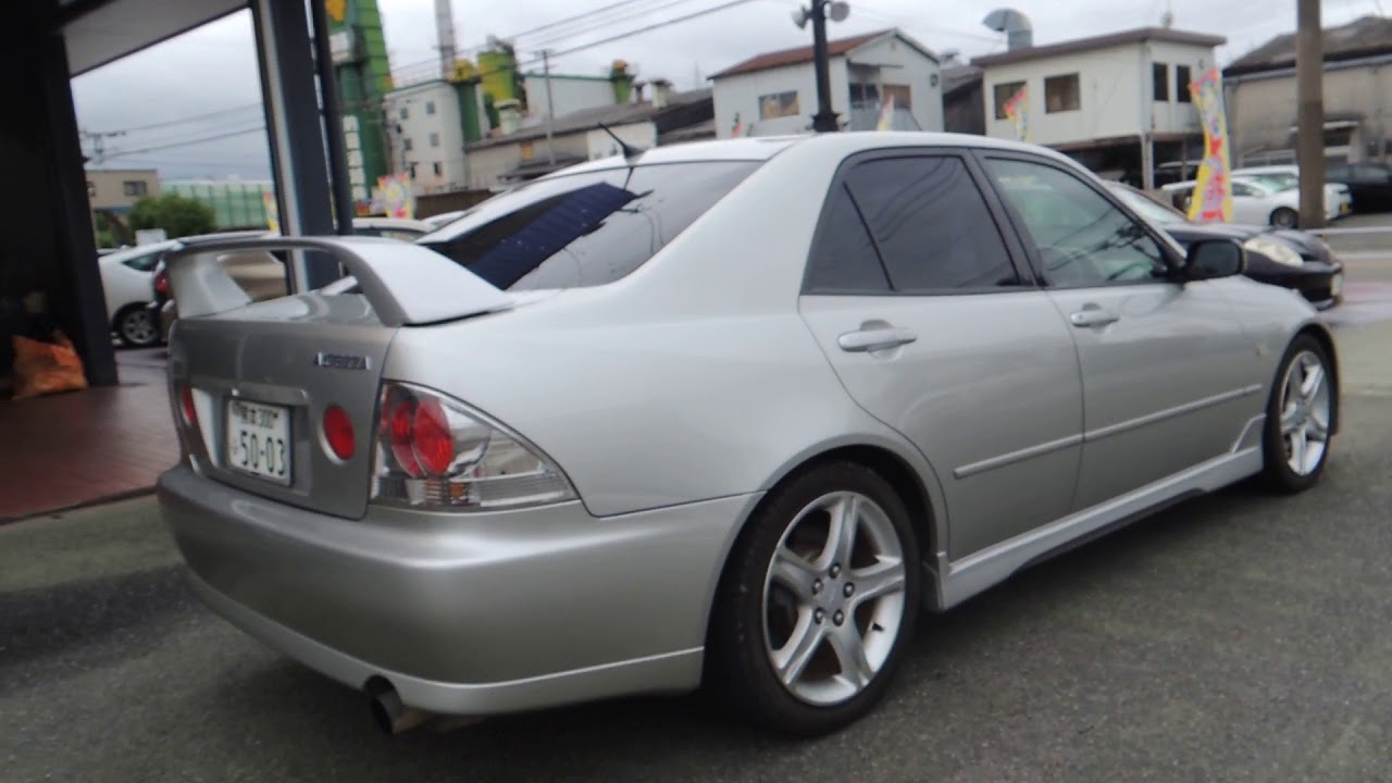 Budget Altezza Silver AT 5912 - YouTube