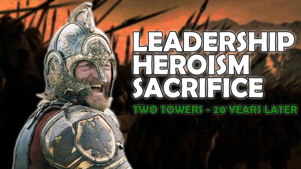 The Two Towers - Then vs Now: An Emotional Revisit 20+ Years Later ...