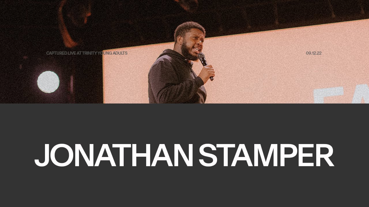 Home Sweet Home - Jonathan Stamper - YouTube