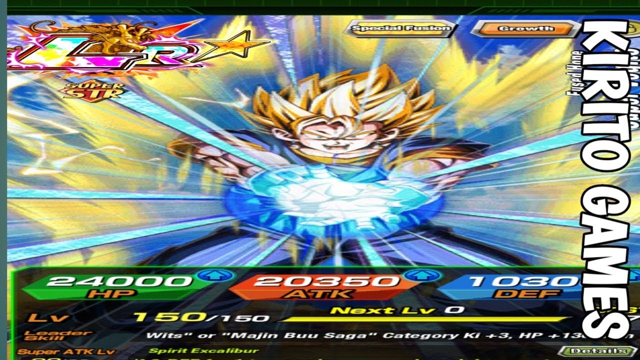 LR Super Vegetto? - YouTube