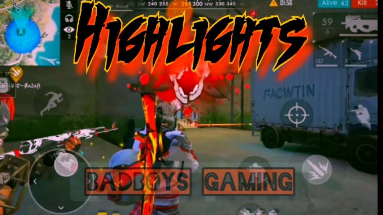 👌Ranked match highlights From💥 badboy justin.📌_/gaming with Justin ...