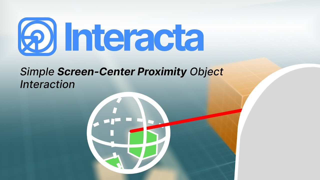 [Asset Store] Interacta - What Is Interacta? - YouTube