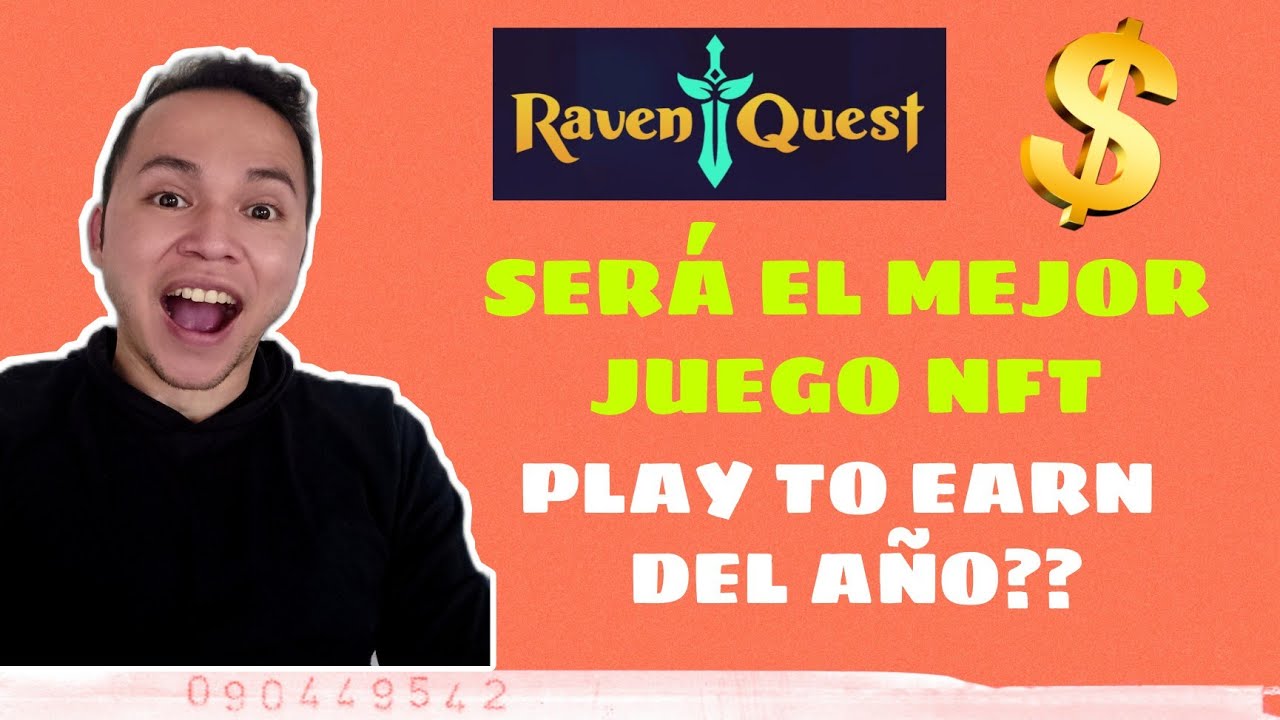 "Raven Quest" es o no, el mejor juego nft play to earn del año?? - YouTube