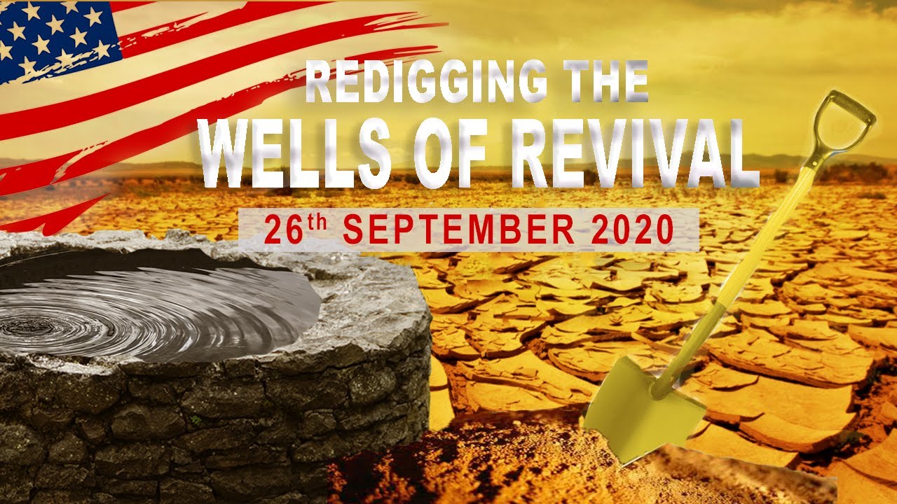Redigging the Wells of Revival 2020 Promo | Kevin Jessip - YouTube
