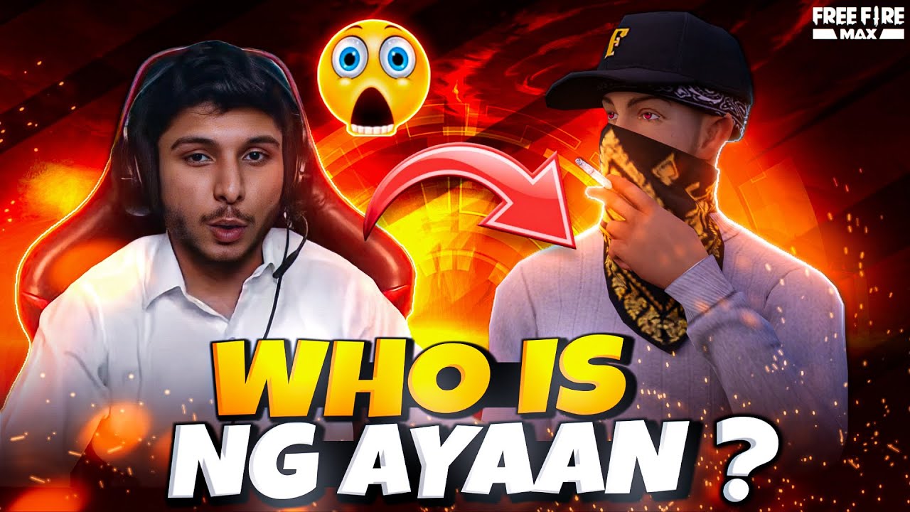 WTF ️This Player 🤔 Left Pro Nation & Joined NG Guild - Garena Free Fire ...