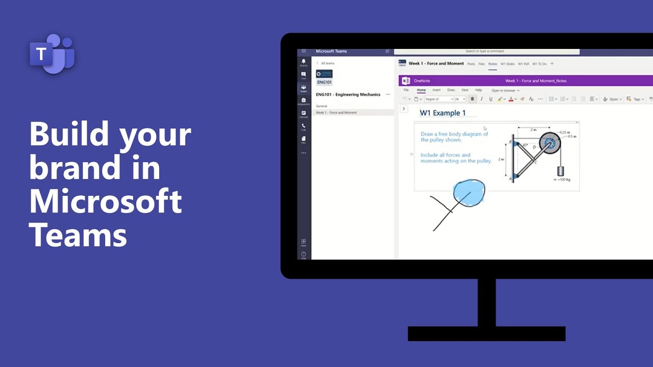 Tips from the Community: How to Build your Brand inside Microsoft Teams ...