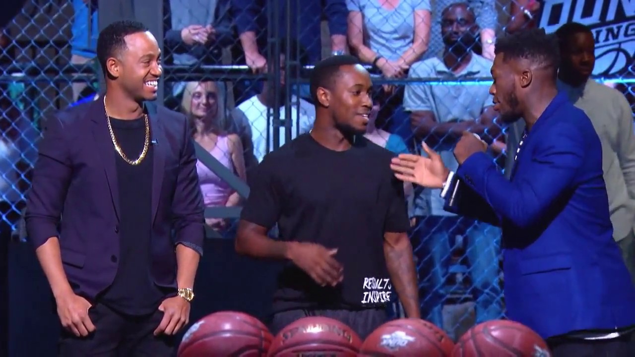 The Dunk King Season 2 Ep1: Porter Maberry Dunk 1 - YouTube