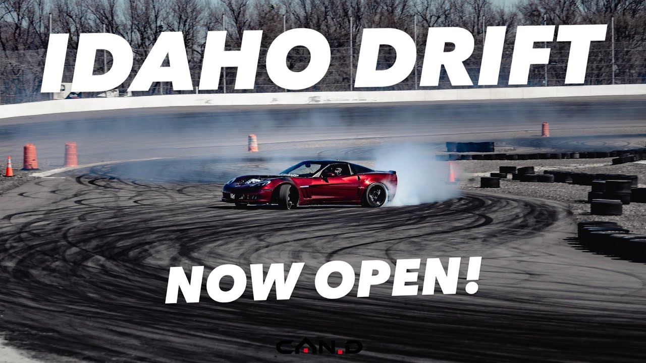 New DRIFT Track in IDAHO?? - YouTube