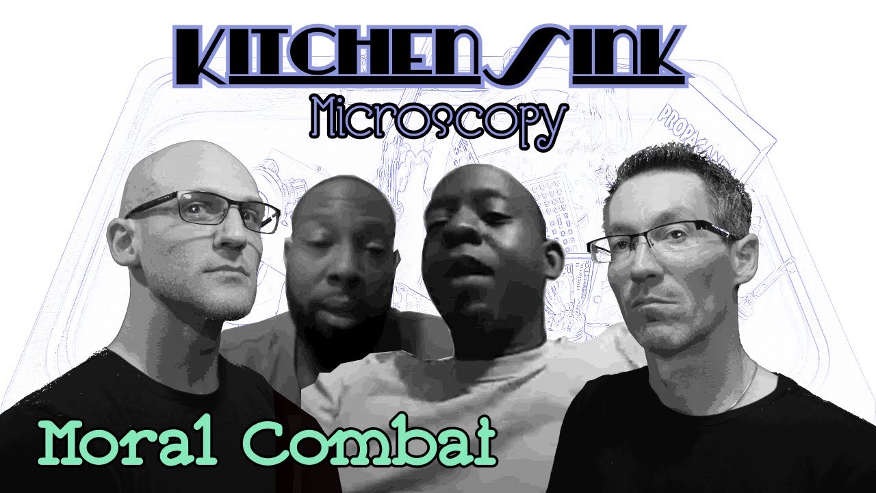 Moral Combat | S01E26 | Cops, Cancer, and Call of Duty? - YouTube