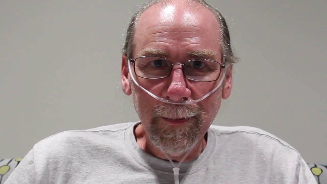 Tim Burge - GoFundMe Lung Transplant - YouTube