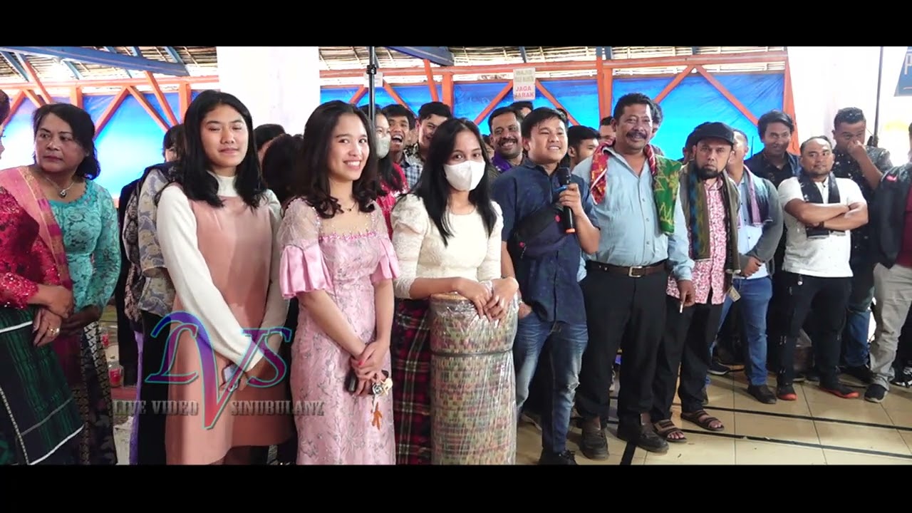 PEDAH TAHUN 2022 || PANTUN MAJU UNTUK PENGANTIN ADAT KARO - YouTube