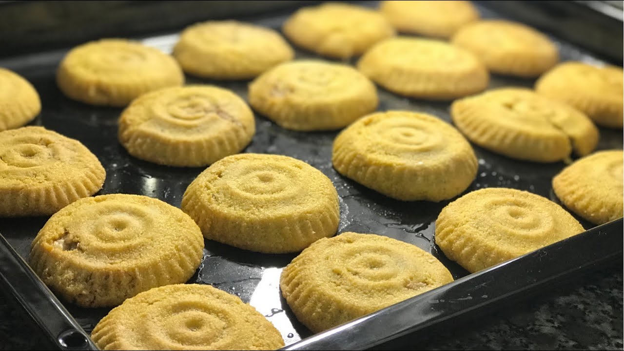 Tarsus Usulü Mamül yapımı | Mamül Nasıl Yapılır? | En lezzetli Cevizli ...