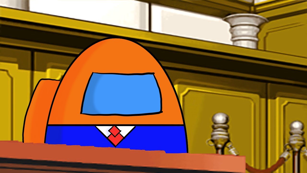 Among Us: Trust No One S2E1 Fernando Ace Attorney (uncensored) - YouTube