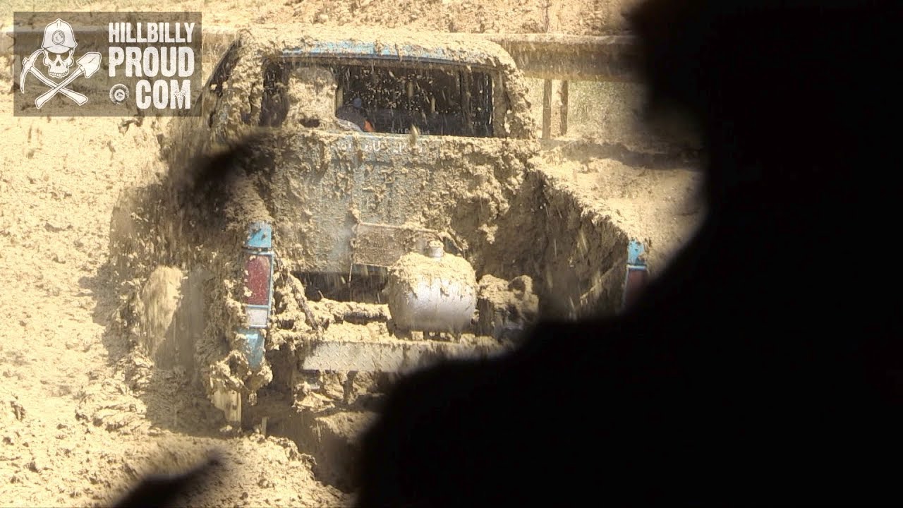 Deep Pit Mud Bog #2 Randolph Co Fair August 25, 2019 - YouTube