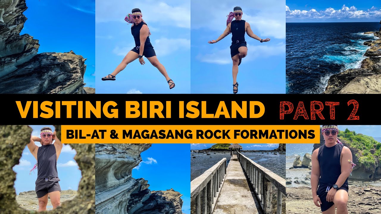 VISITING BIRI ISLAND | Part 2 | The Biri Beautiful Island | Northern ...