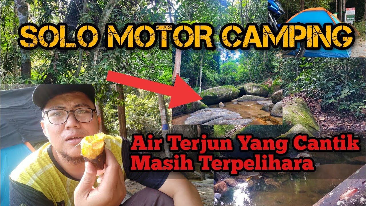 AIR TERJUN JERAM TINGGI | AIR TERJUN JEMENTAH SEGAMAT JOHOR | MOTOR ...